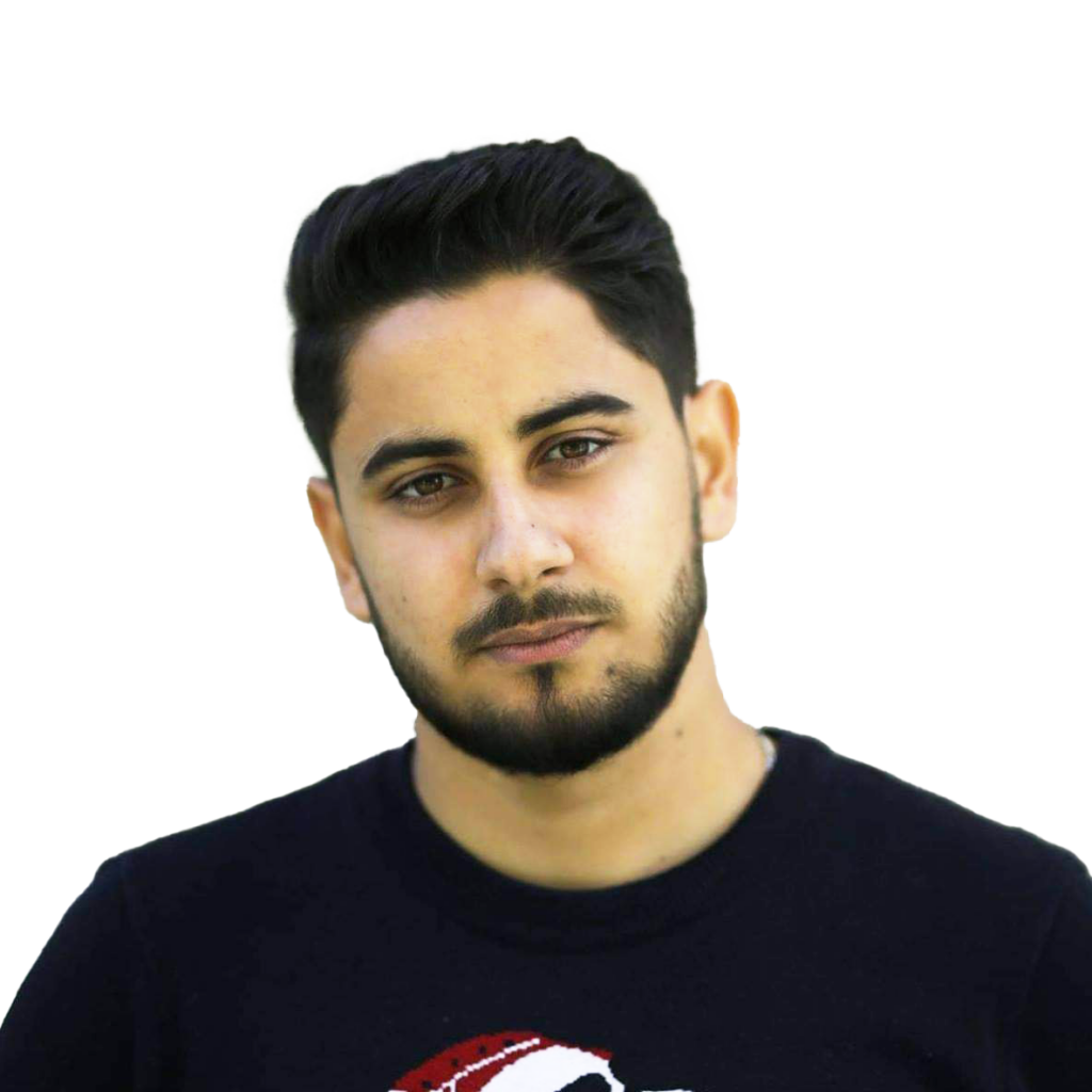 Anes H’mida - AXR Wallet