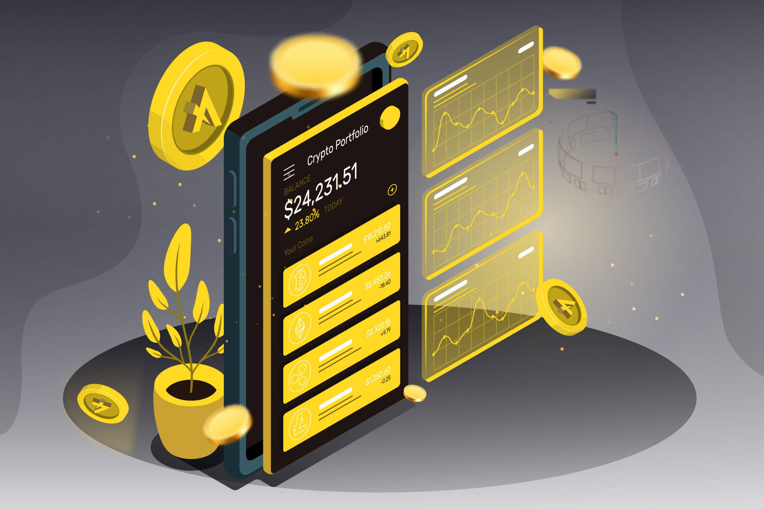 About AXIR wallet - AXR Wallet